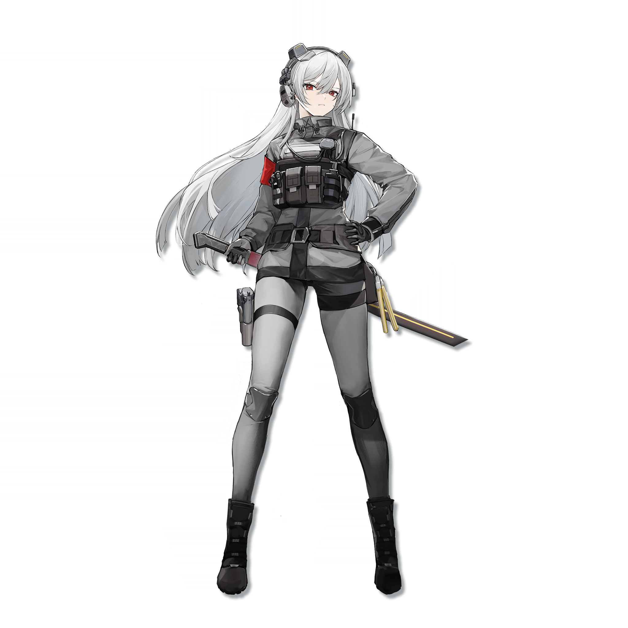 キャロリック - ドールズフロントライン2：エクシリウム攻略 Wiki